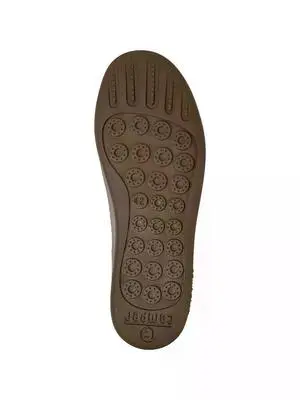 Camper Peu Touring Leather Lace-up Shoes