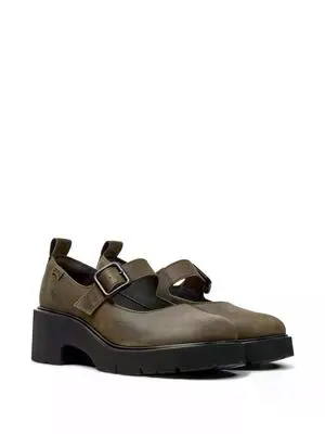 Camper Milah Leather Loafers