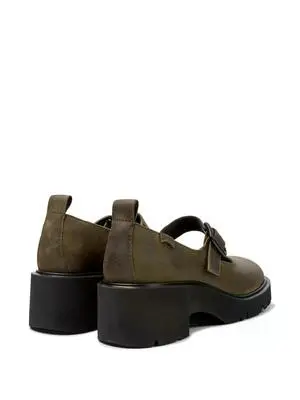 Camper Milah Leather Loafers