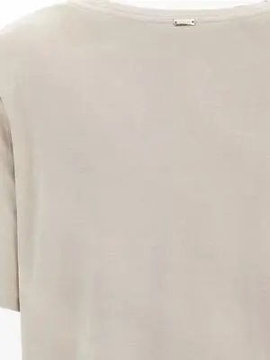 Herno Side-slit T-shirt