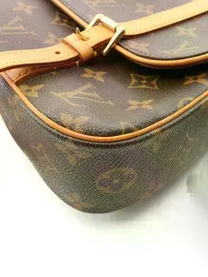 LOUIS VUITTON Marelle Sac A Dos Monogram Backpack