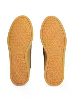 Tommy Hilfiger Greenwich Logo-patch Panelled Sneakers