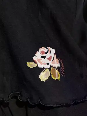 DIESEL® Set-lorelai-d-core Floral-print Pajamas