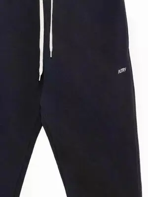 AUTRY Logo-embroidered Track Pants