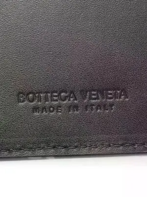 Bottega Veneta Intrecciato Card Case