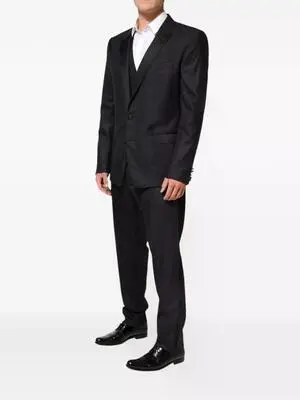 Dolce & Gabbana Single-breasted 3-piece Suit - Grey
