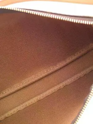 LOUIS VUITTON Monogram Pochette Accessoires Tote Bag