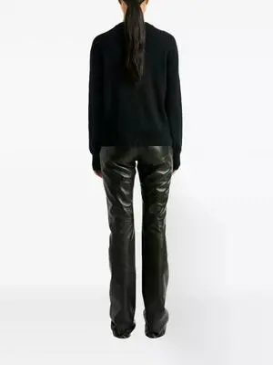 Balmain Virgin Wool Knit Cardigan