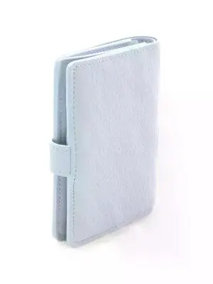 LOUIS VUITTON 2021 Vertical Bi-fold Wallet