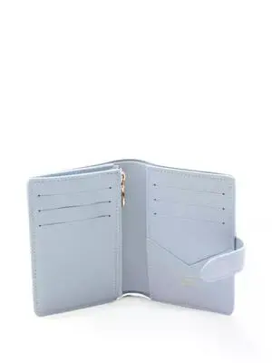 LOUIS VUITTON 2021 Vertical Bi-fold Wallet