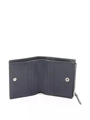 Gucci 2010s Micro-gg Guccissima Wallet