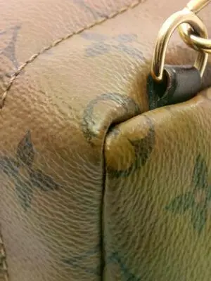 LOUIS VUITTON Palm Springs Backpack