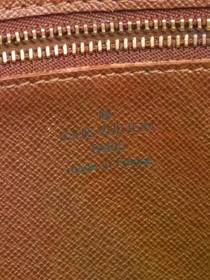 LOUIS VUITTON Monogram Trocadero 27 Shoulder Bag