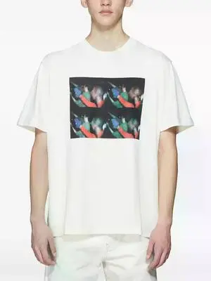 HPNX Photographic Print T-shirt