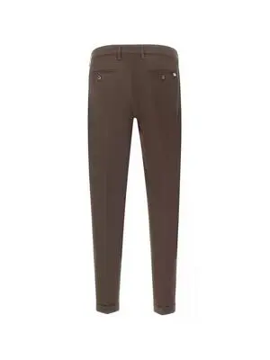 RE-HASH Slim Fit Trousers