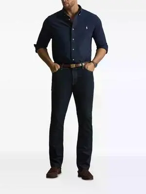 Polo Ralph Lauren Embroidered Featherweight Mesh Shirt