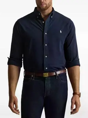 Polo Ralph Lauren Embroidered Featherweight Mesh Shirt