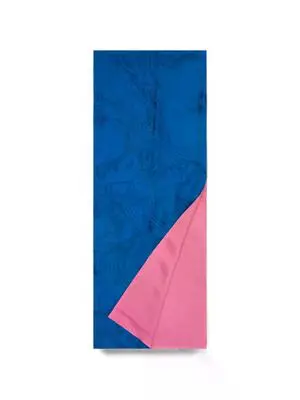 Shanghai Tang Crane And Pine Scarf
