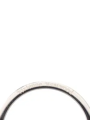 VIVIENNE WESTWOOD 2020s Teddy Bear Check-pattern Keyring