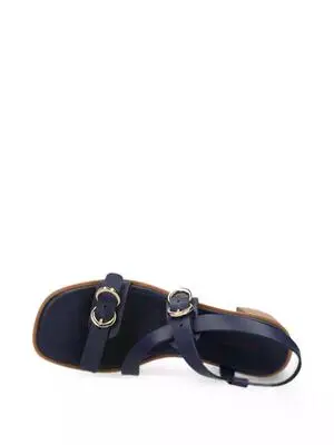 FRAU Multi-strap Leather Sandals