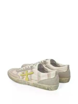 Premiata David 8096 Sneakers - Neutrals