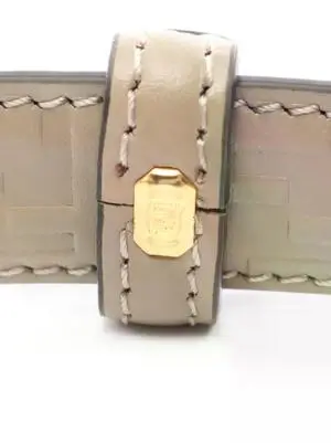 Fendi Ff Diamond Reversible Belt