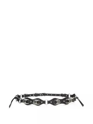 Isabel Marant Étoile Bolton Belt - Black