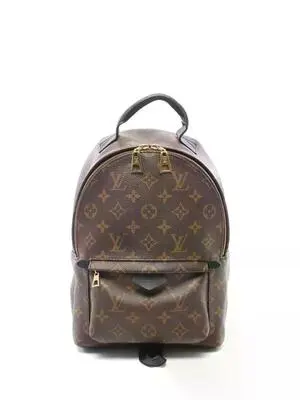 LOUIS VUITTON Palm Springs Backpack - Brown