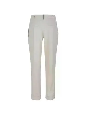 Brunello Cucinelli Pleated Tailored Trousers