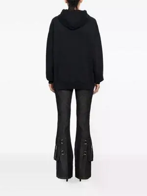 Off-White Swarovski Crystal-embellished Hoodie
