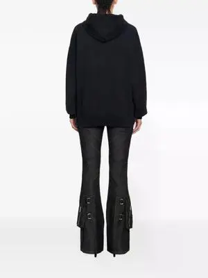 Off-White Swarovski Crystal-embellished Hoodie
