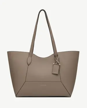 Strathberry Strathberry Mosaic Cabas Tote Grey
