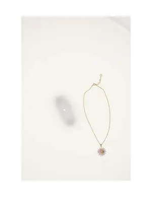 Dior Necklace - Multicolor