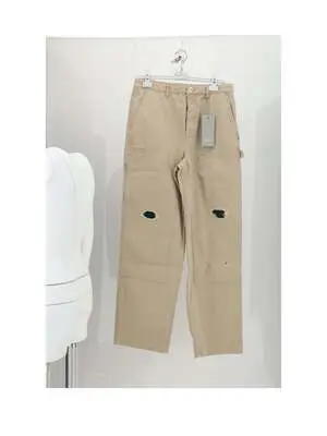 Dior Carpenter Pants - Cream