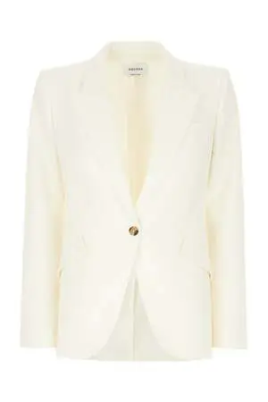 Alexander McQueen Clothing Blazers & Gilets - Multicolor