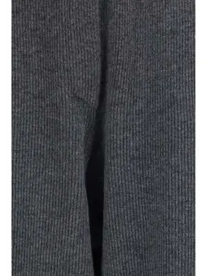 Brunello Cucinelli Cashmere Wide-leg Pants