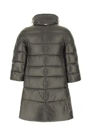 Herno Quilted Down Jacket - Multicolor
