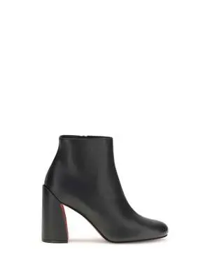 CHRISTIAN LOUBOUTIN Turela Ankle Boots - Black