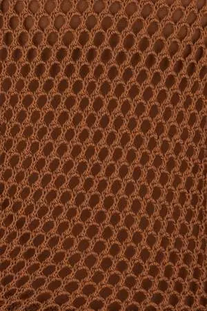 Alberta Ferretti Crocheted Top