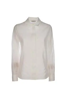 Peserico Classic Collar Shirt - Multicolor