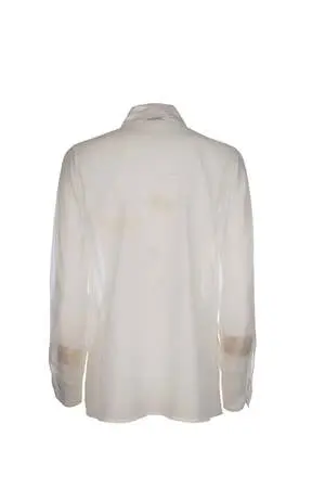 Peserico Classic Collar Shirt