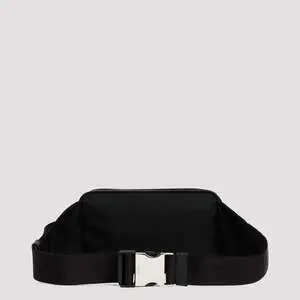 Prada Re-nylon And Saffiano Belt Bag