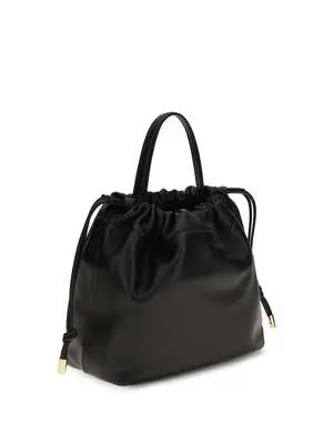 Chloé Icons Leather Chain Shoulder Bag