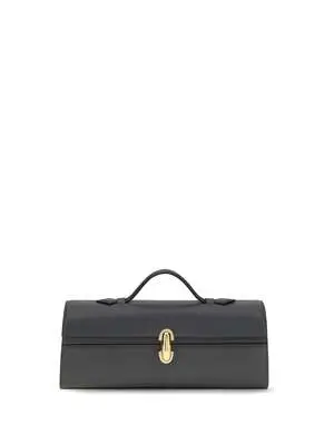 Savette Slim Symmetry Pochette - Gray