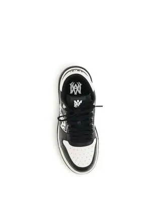 Amiri Classic Low Top Sneakers - Black