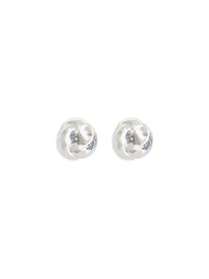 SELF-PORTRAIT Knot Earrings