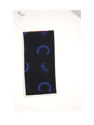 Celine 90x90 Square Scarf - Multicolor