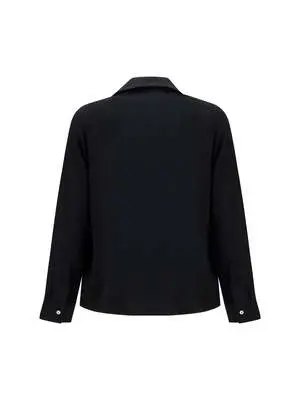 Amiri Rounded Pocket Shirt