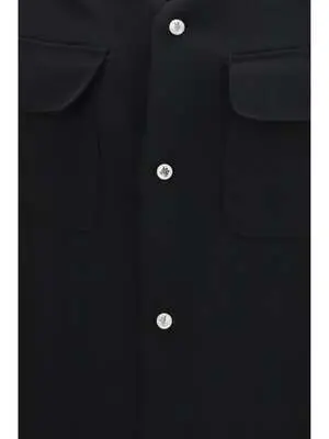 Amiri Rounded Pocket Shirt