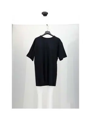 Dior T-shirt Con Logo - Black